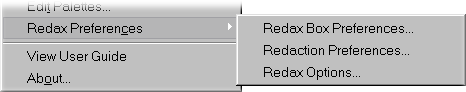 Redax Documentation