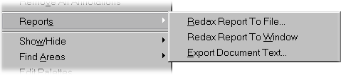 Redax Documentation